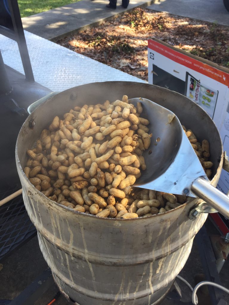 TGIF Peanut Boil